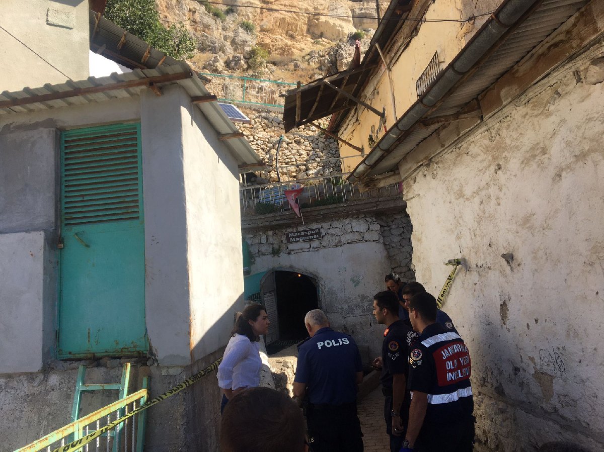 Girilmesi yasak olan mağaradan çıkarken öldü - Sözcü