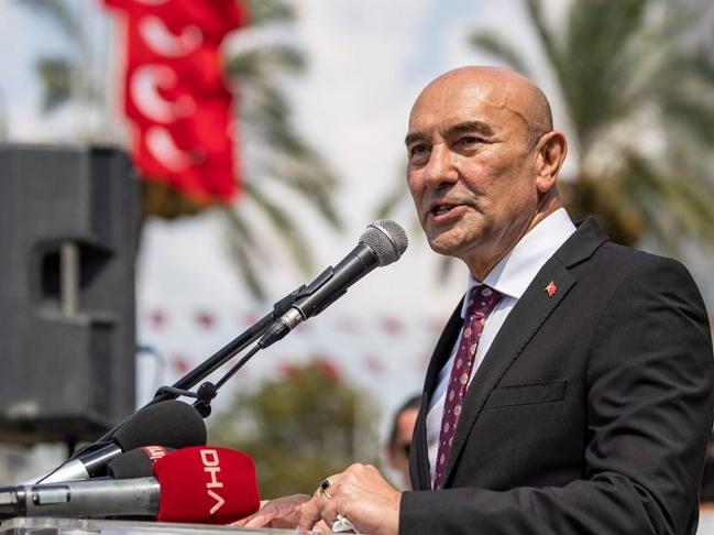 Soyer: İki dünyada da elimiz barıştan rahatsız olanların iki yakasında ...