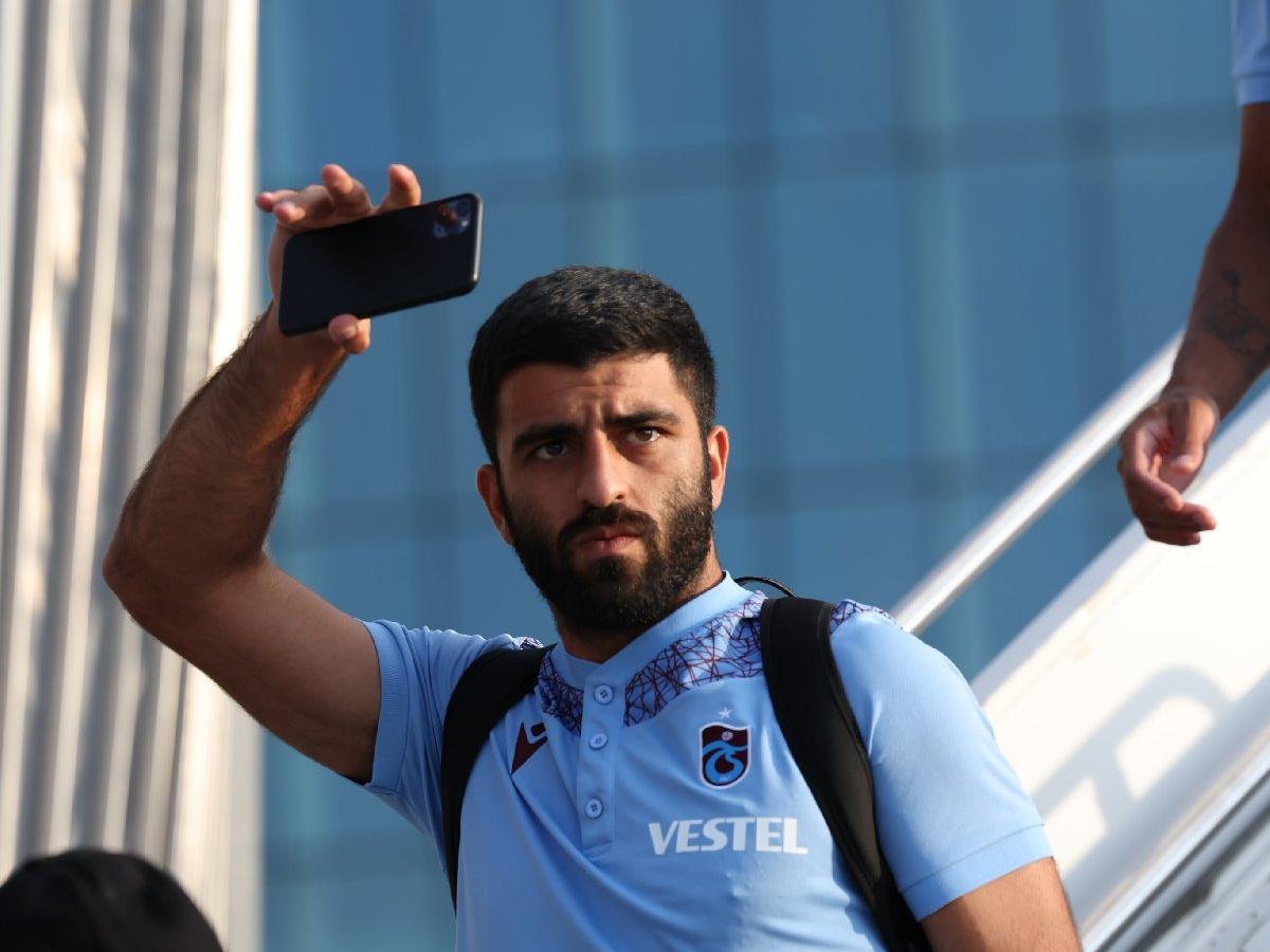 Trabzonspor, Umut Bozok ile 3 yıllık anlaşma sağladı - Sözcü