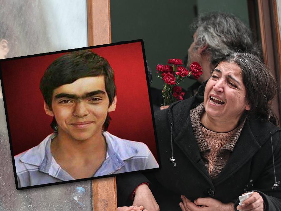 Berkin'in annesinin kolunu kıran polislere tazminat cezası - Sözcü