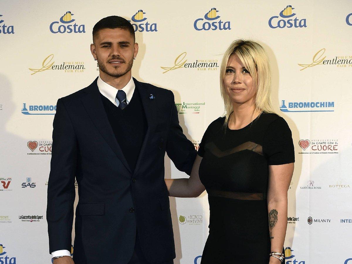 Mauro Icardi Wanda Nara ilişkisi sona erdi - Sözcü