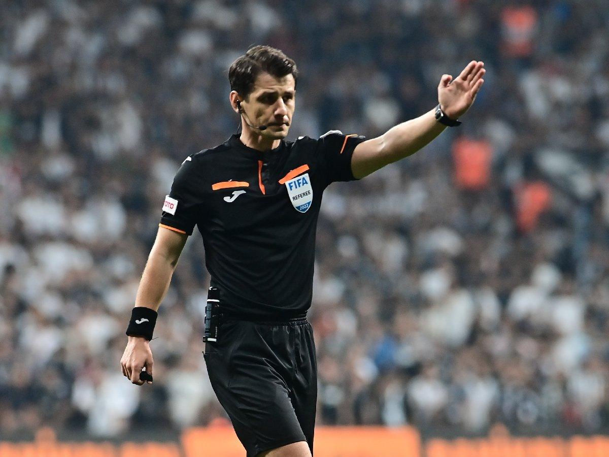 Halil Umut Meler'e Uluslar Ligi'nde görev - Sözcü