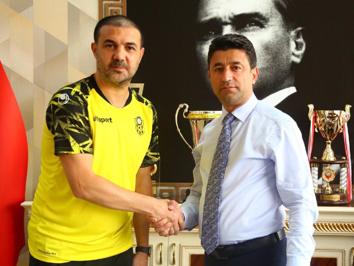 Yeni Malatyaspor'da Hasan Özer dönemi - Sözcü