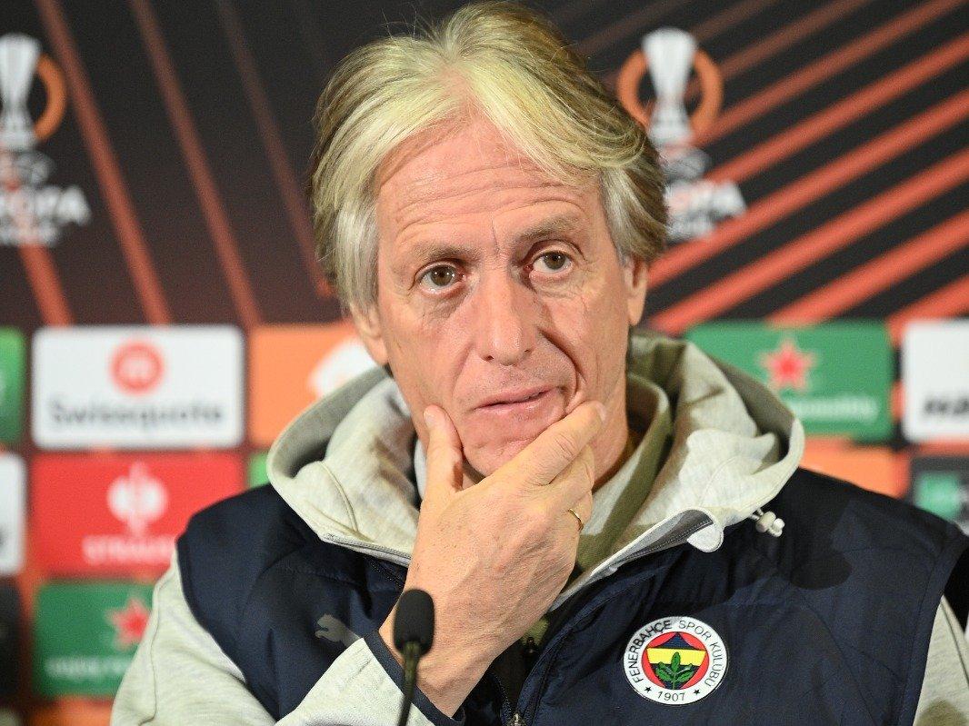 Jorge Jesus: Sadece Fenerbahçe değil! Manchester City ve Real Madrid de ...