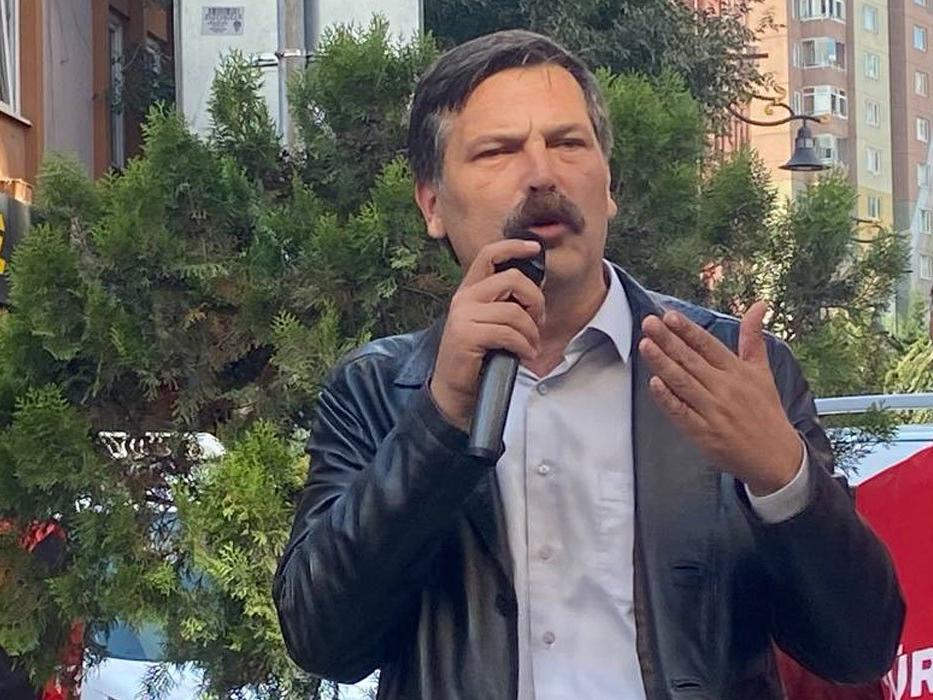 Erkan Baş: Tayyip Erdoğan'ın Türkiye'nin geleceğinde yeri yok - Sözcü