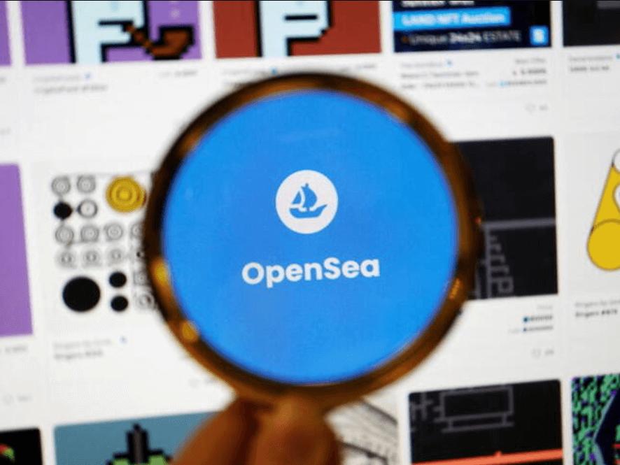 OpenSea CFO'su Brian Roberts, görevinden ayrıldı - Sözcü