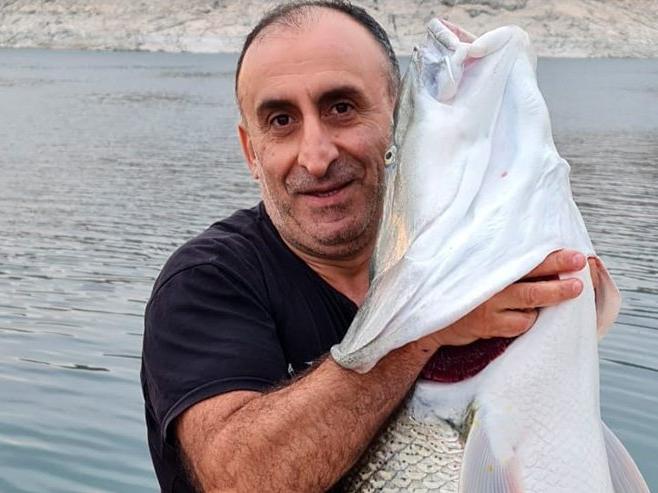 Oltasına 1,5 metre uzunluğunda turna balığı takıldı - Sözcü