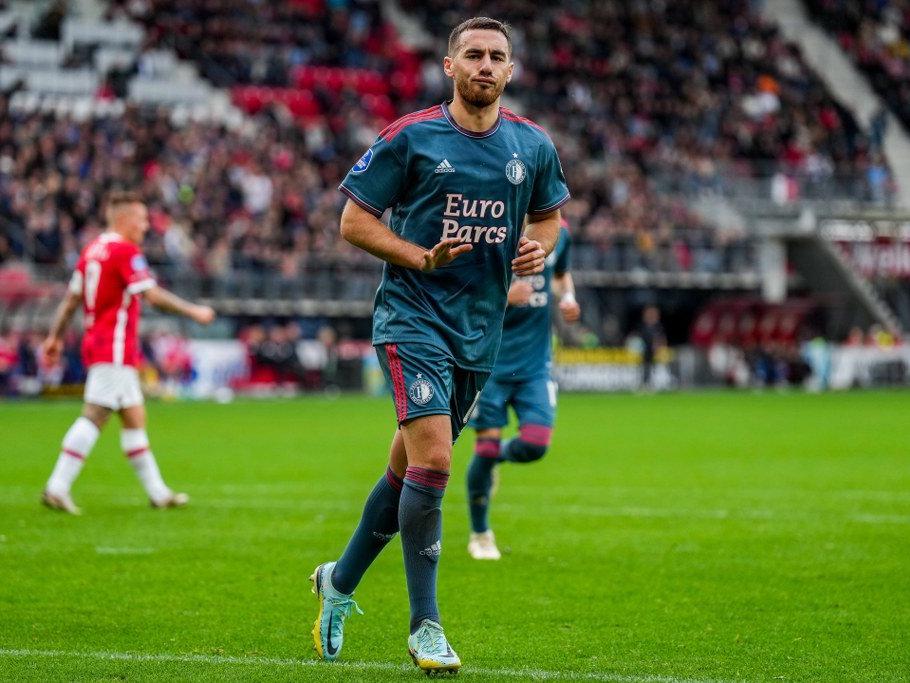 Orkun Kökçü'nün gökkuşağı renkli kaptanlık pazubandını takmaması ...