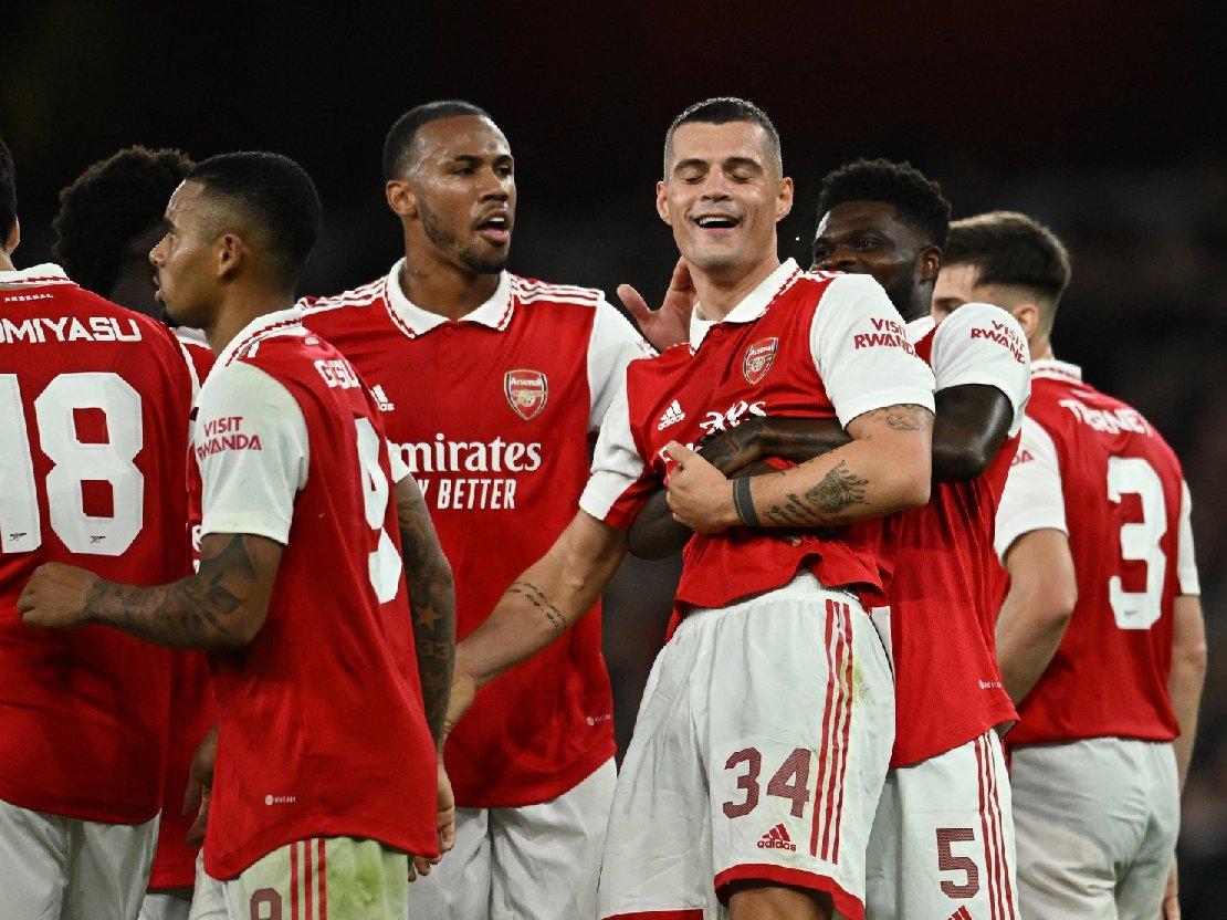 Arsenal, PSV Eindhoven'ı tek golle geçti: 1-0 - Sözcü