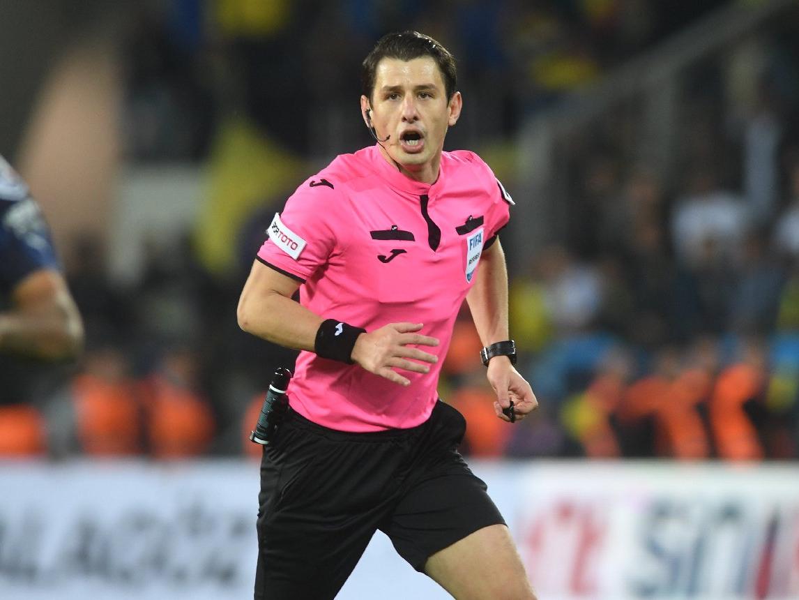 Halil Umut Meler, Şampiyonlar Ligi'nde düdük çalacak - Sözcü