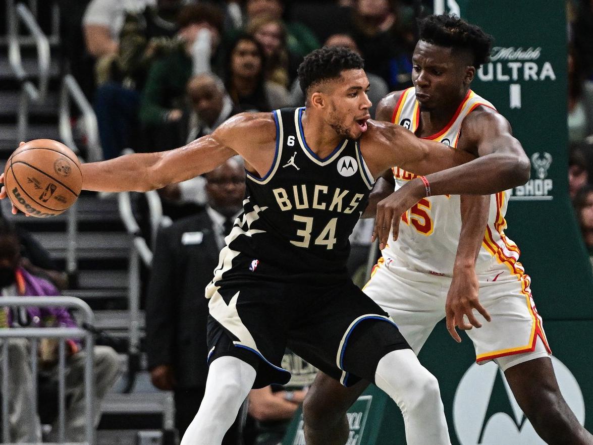 Milwaukee Bucks, Atlanta Hawks'yı da devirdi! - Sözcü