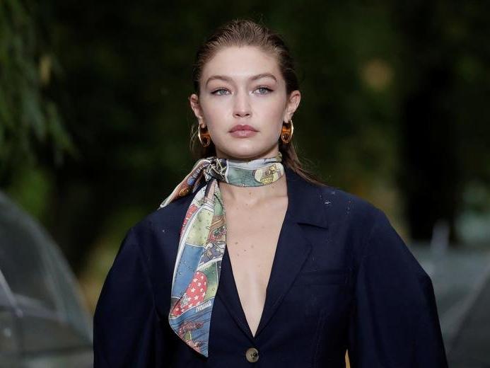 Gigi Hadid Twitter hesabını sildi - Sözcü