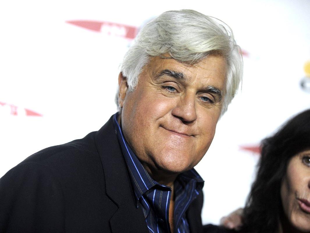 Yangında yaralanan Jay Leno'dan ilk görüntüler geldi - Sözcü