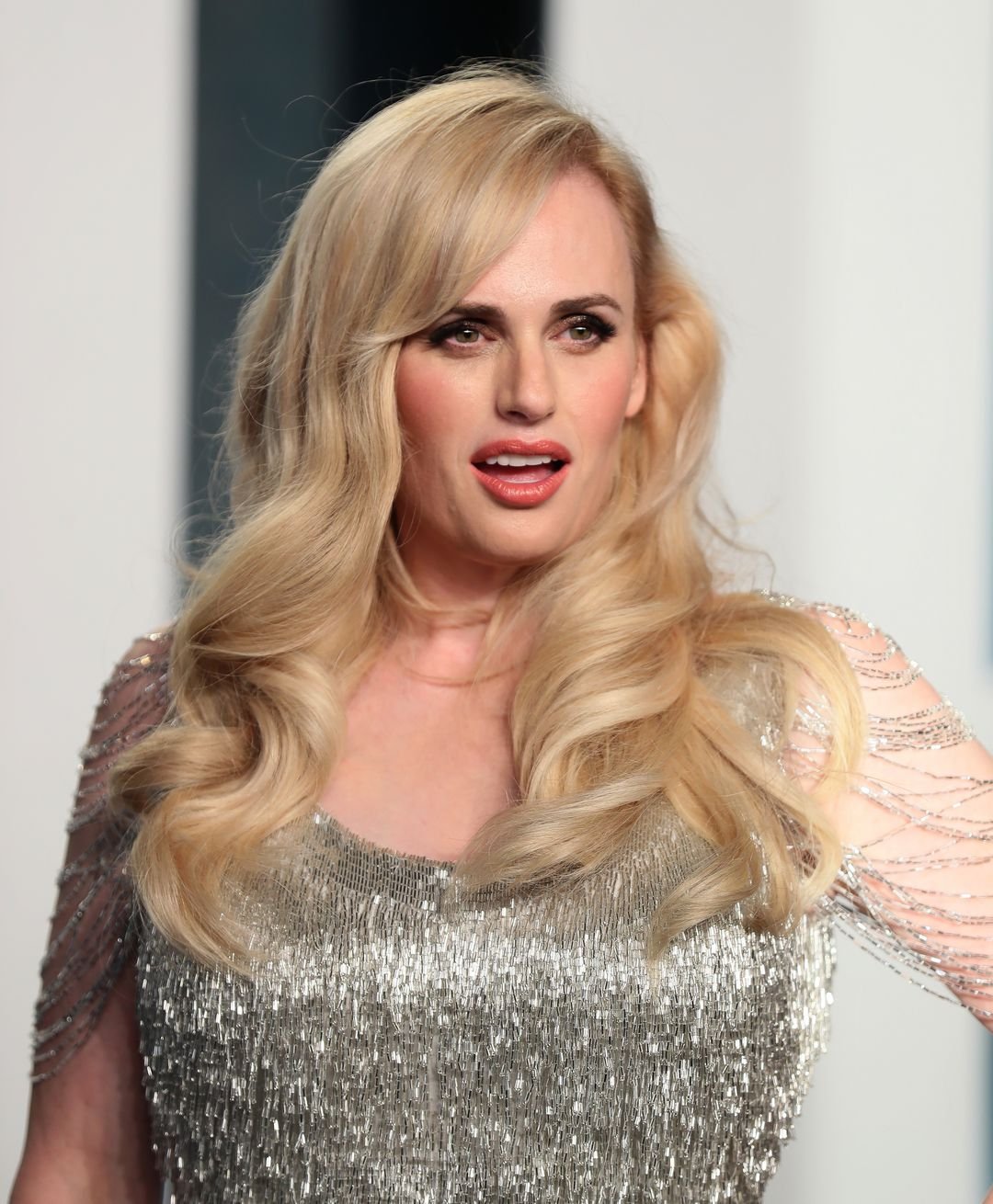 Rebel Wilson'ın sevgilisinden samimi itiraf: "Başlangıçta korkutucuydu ...