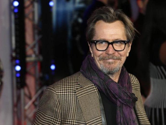 Ünlü aktör Gary Oldman'dan emeklilik sinyali - Sözcü