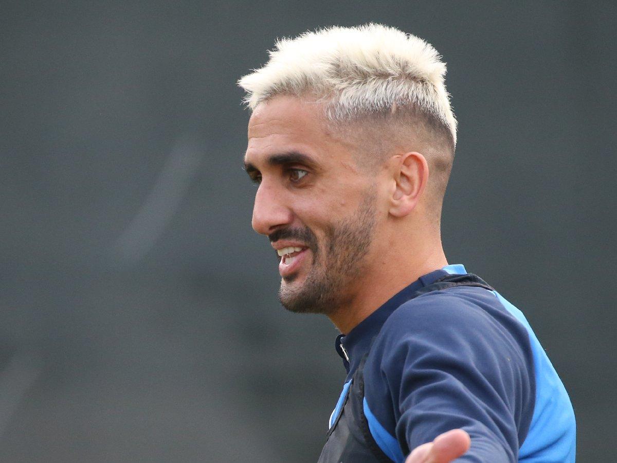 Hataysporlu Ruben Riberio ev hapsi cezası aldı - Sözcü