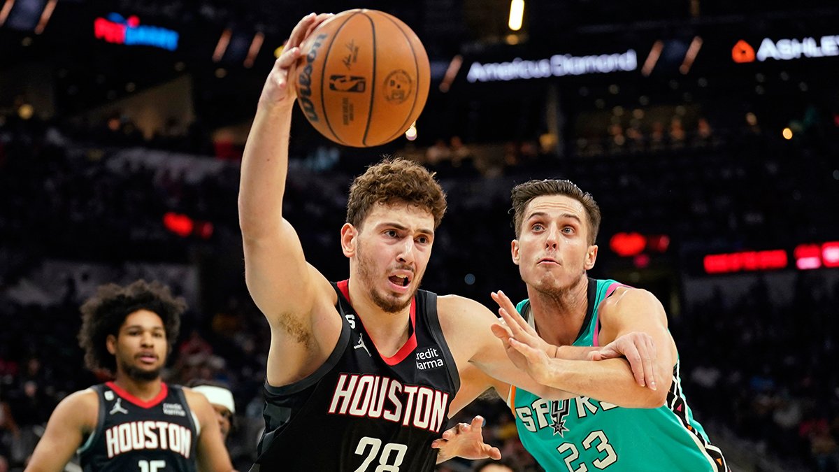 Alperen Şengün'ün double-double'ı yetmedi - Sözcü