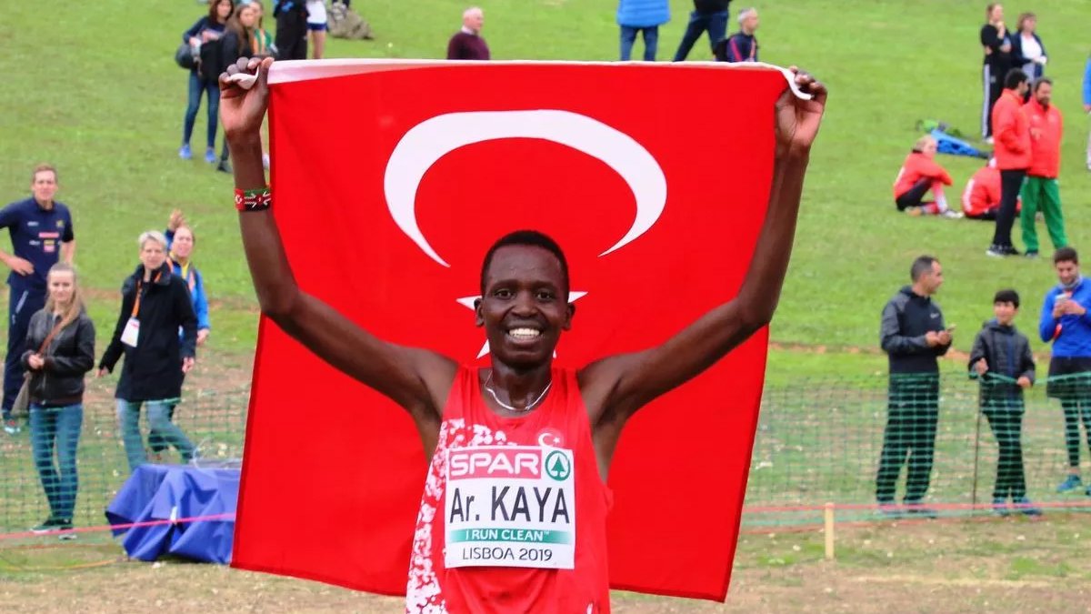 Milli atlet Aras Kaya'da yasaklı madde çıktı - Sözcü