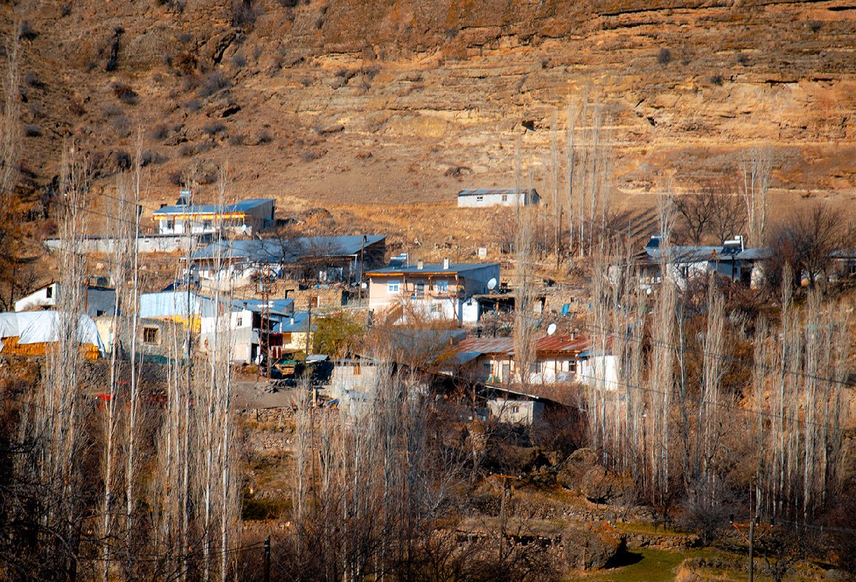 Liksor Kanyonu doğal güzelliğiyle dağcıların rotasında - Sözcü