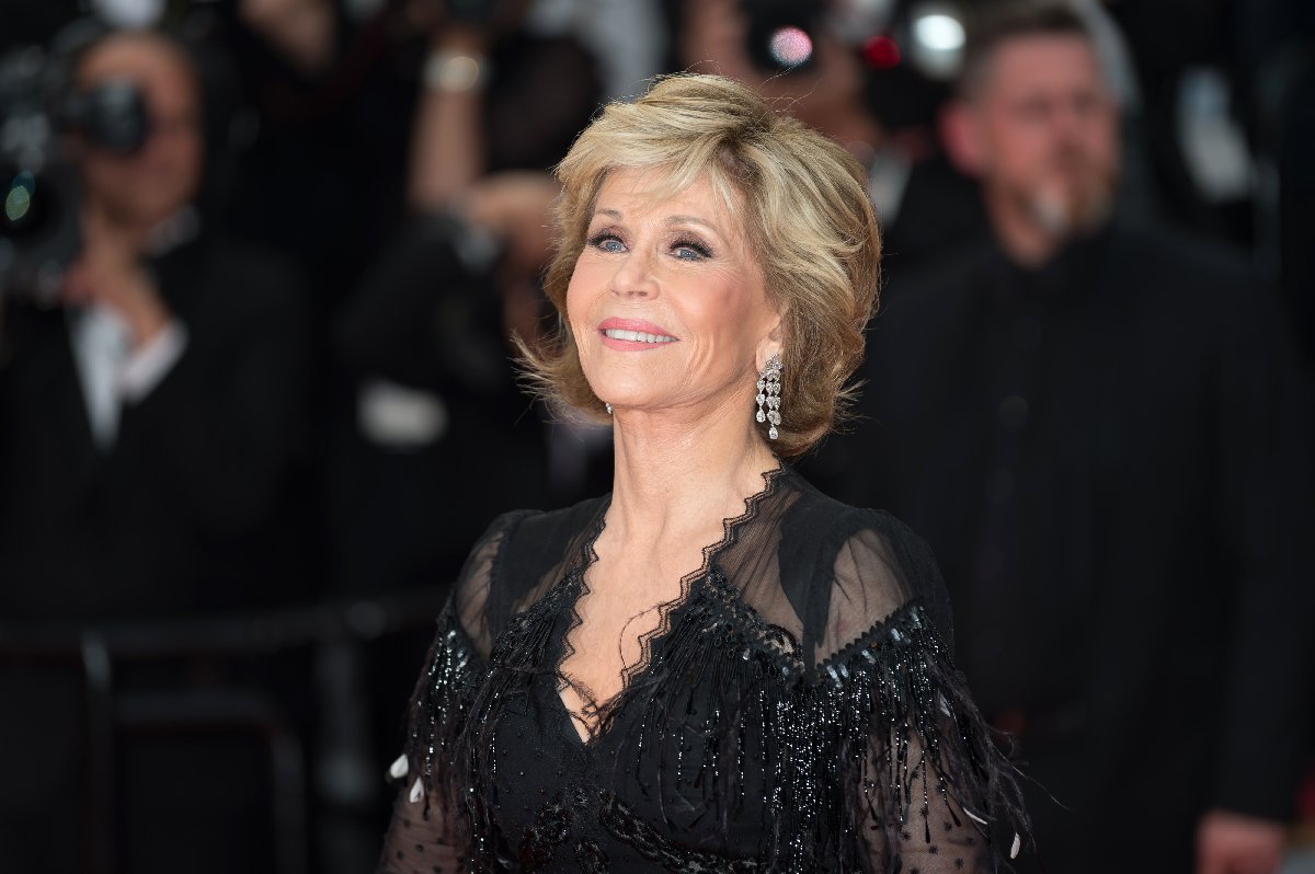 Jane Fonda'dan hayranlarını sevindiren haber: "Kemoterapiyi ...