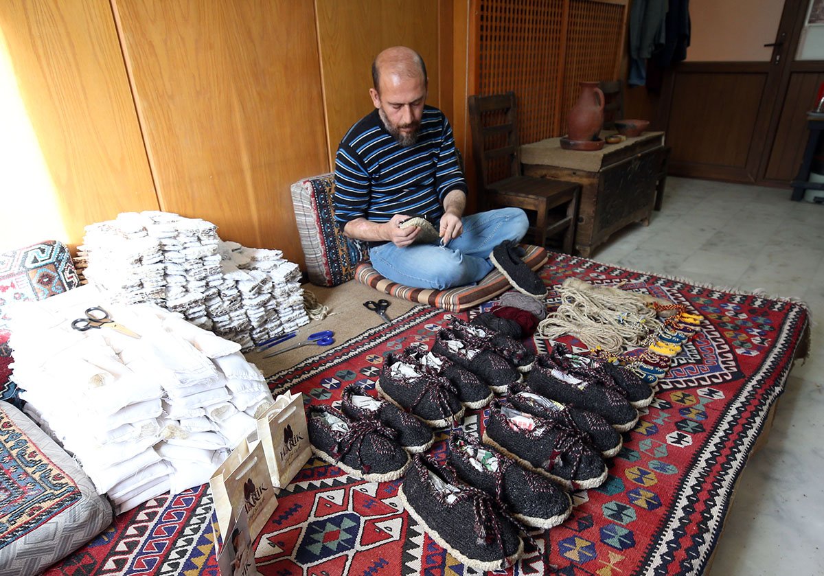 Bitlis'teki son harik ustası - Sözcü