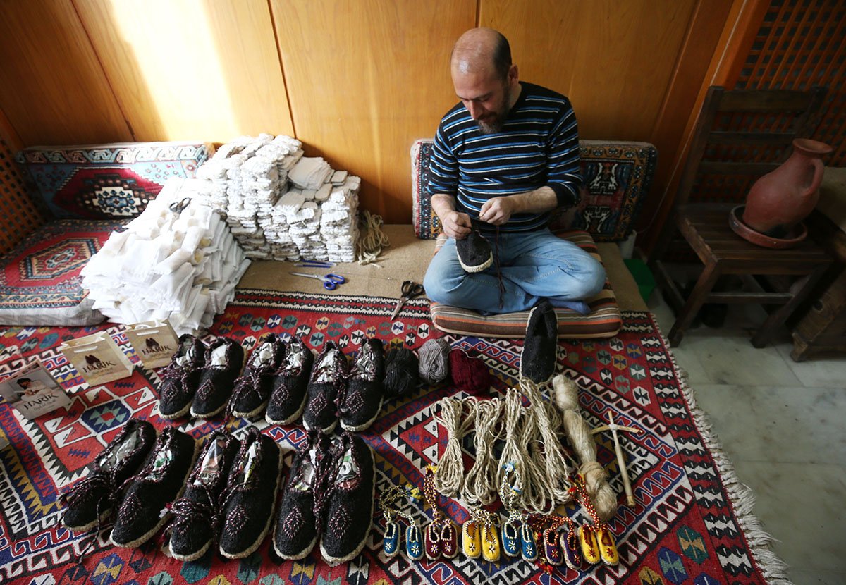 Bitlis'teki son harik ustası - Sözcü