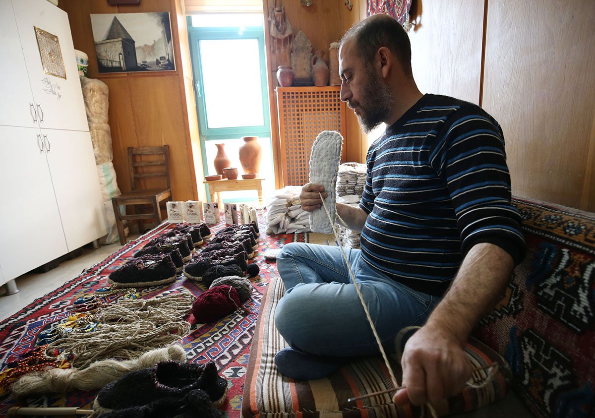 Bitlis'teki son harik ustası - Sözcü