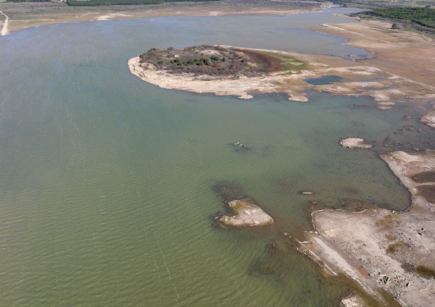 Yağışlar yetmedi, İzmir'de barajların doluluk oranları düştü - Sözcü
