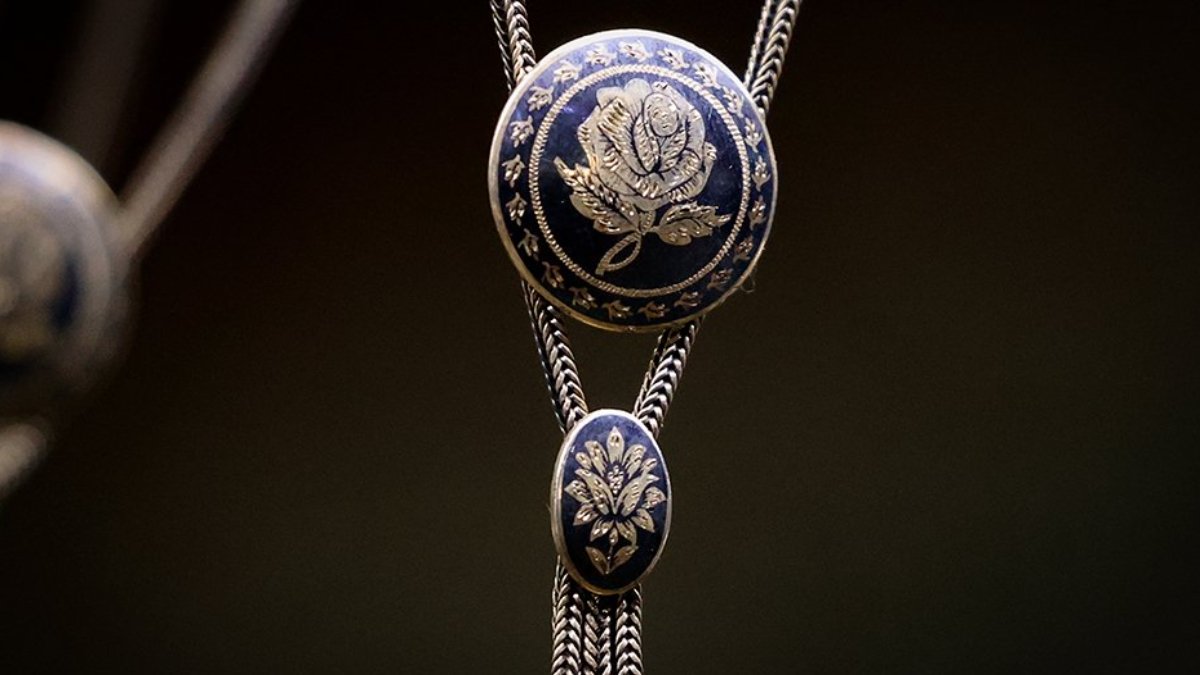 Urartu sanatı 'savat' usta ellerle gelecek nesillere aktarılıyor - Sözcü