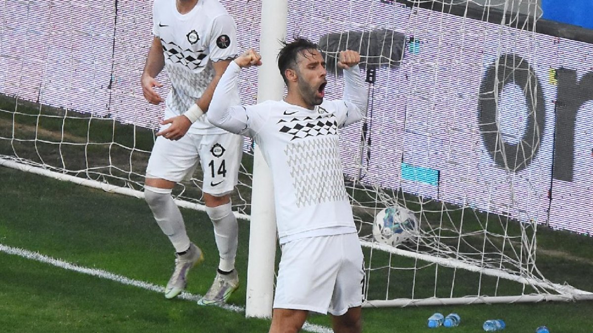 Altay'da Paixao fire vermedi - Sözcü