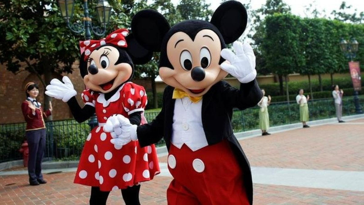 Disney, Mickey Mouse'un telif hakkı için savaşmayı sürdürüyor - Sözcü