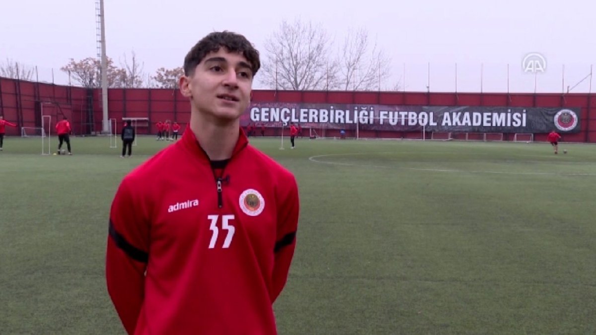 Fenerbahçe, yeni 'Can Bartu'suna kavuşmak üzere - Sözcü