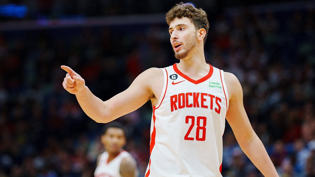 Alperen Şengün'ün double-double'ı, Houston Rockets'i ateşleyemedi! - Sözcü