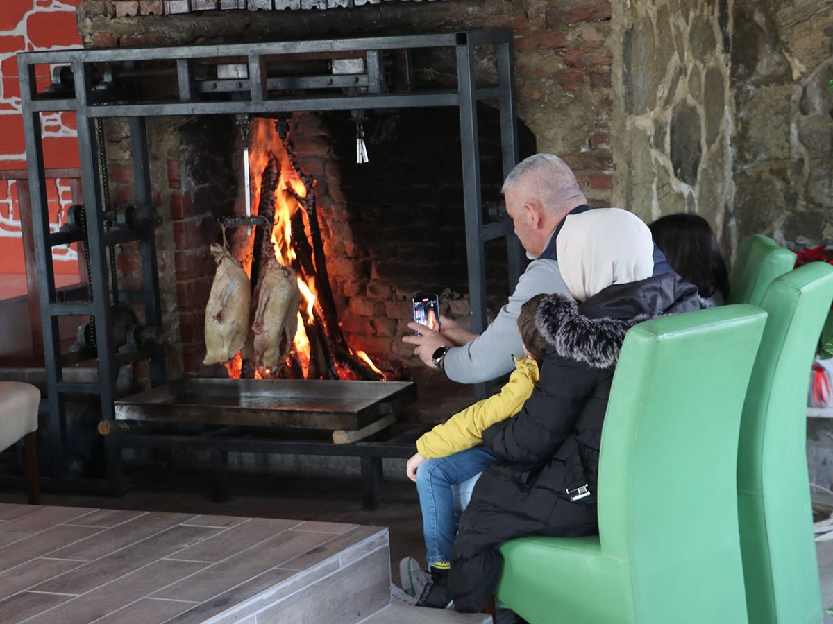 Damak çatlatan lezzet! - Sözcü