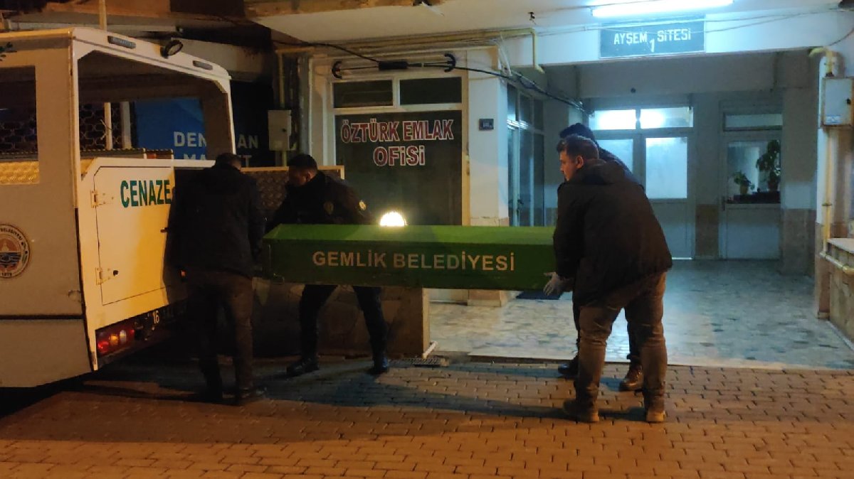 Bursa'da bazanın içinden çıplak ceset çıktı - Sözcü Bursa'da bazanın içinden çıplak ceset çıktı - Sözcü