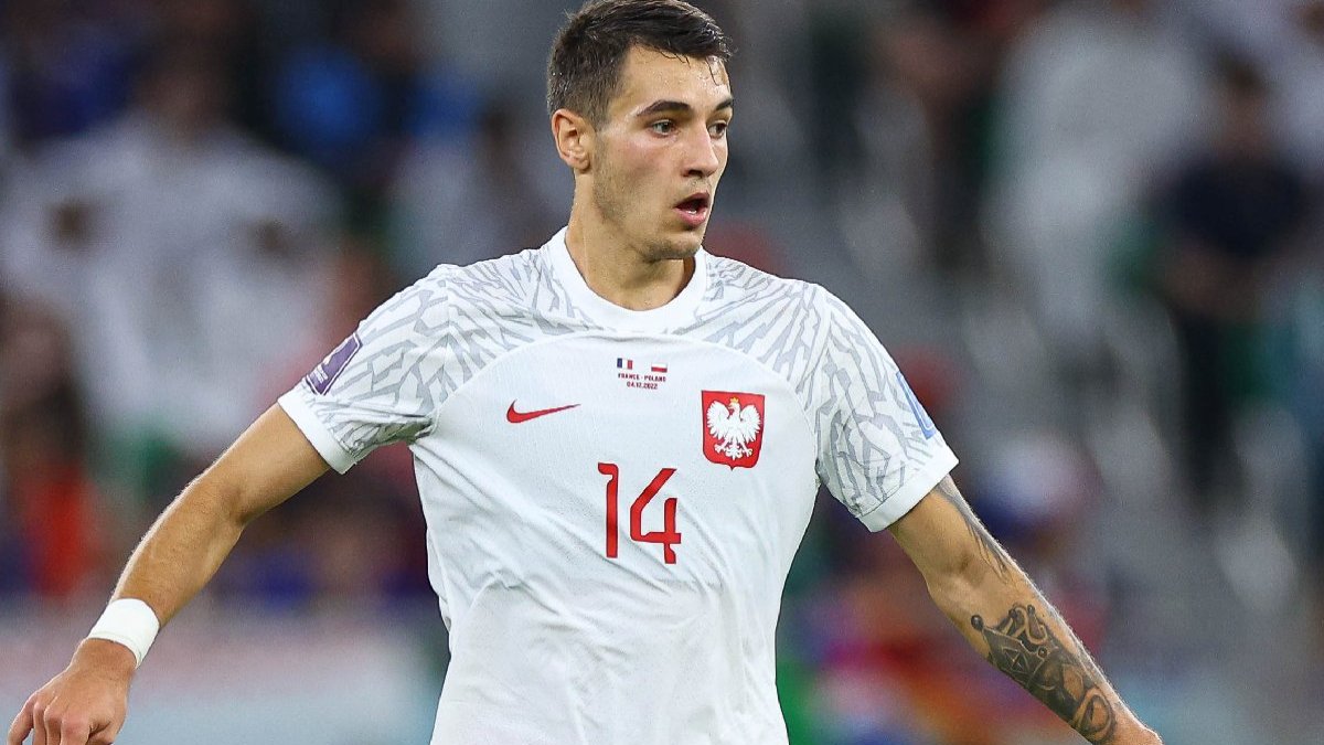 Arsenal, Kiwior'u kadrosuna kattı - Sözcü