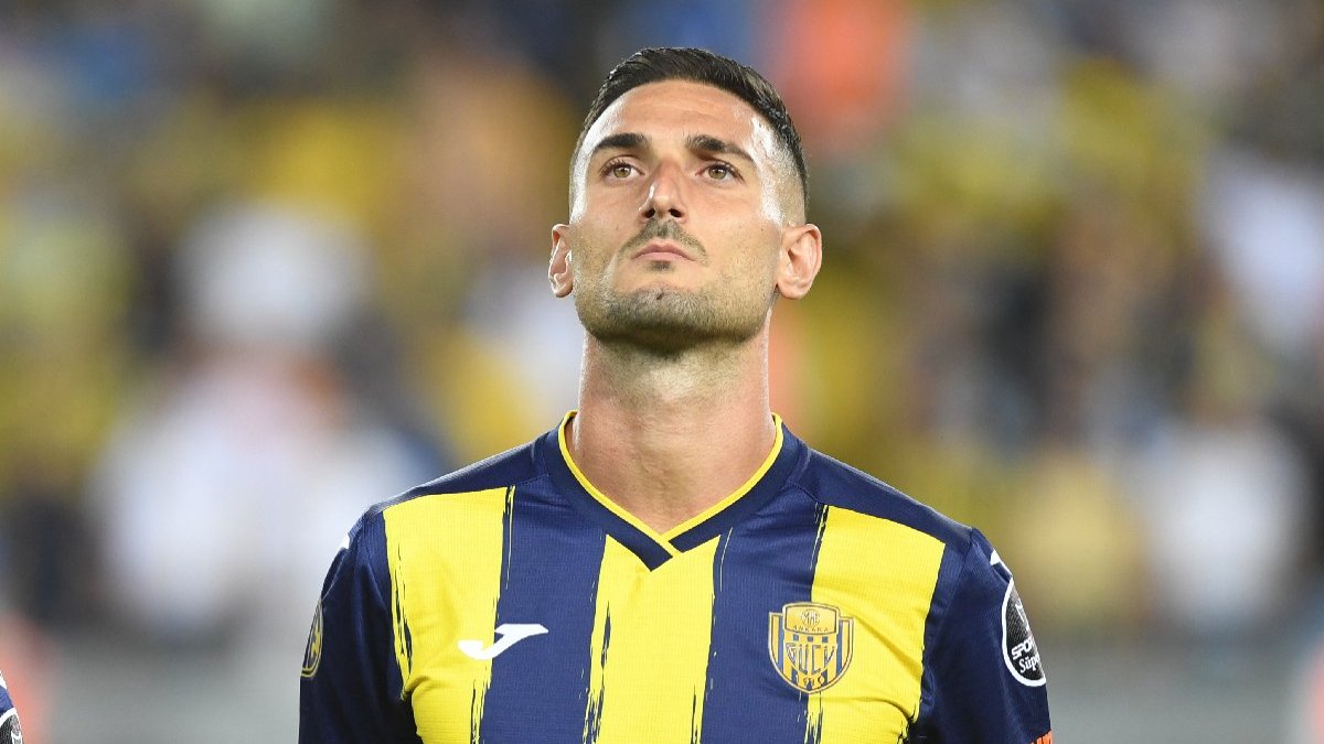 Ankaragücü, Macheda'yı APOEL'e kiraladı - Sözcü