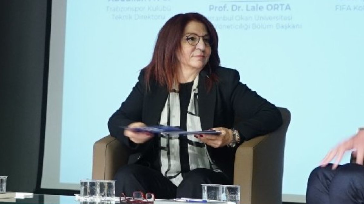 MHK'nın yeni başkanı Lale Orta oldu - Sözcü