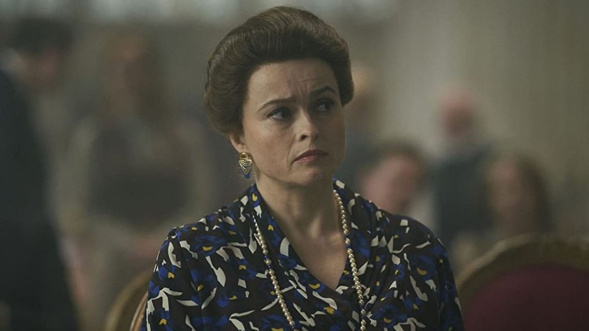 The Crown yıldızı Helena Bonham Carter'dan samimi itiraf: "Şimdiye ...