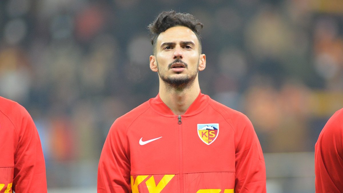 Fenerbahçe ve Kayserispor, Onur Bulut transferi için anlaştı - Sözcü