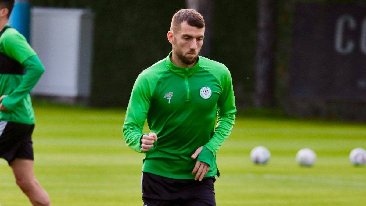 Zymer Bytyqi, Konyaspor'dan Olympiakos'a transfer oldu - Sözcü