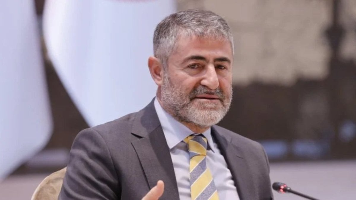 Nebati'den enflasyon açıklaması - Sözcü