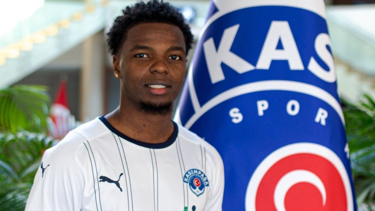 Mickael Malsa, Kasımpaşa'da - Sözcü