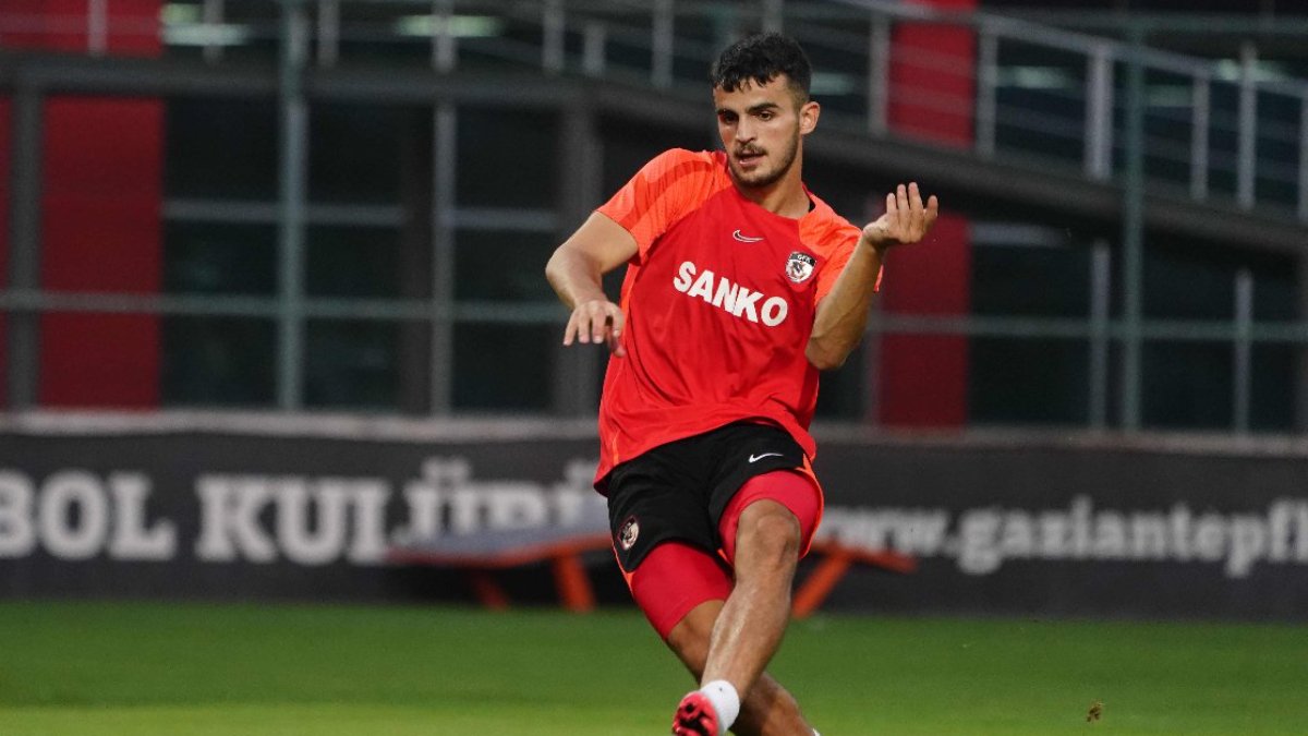 İstanbulspor Valmir Veliu'yu kiraladı - Sözcü