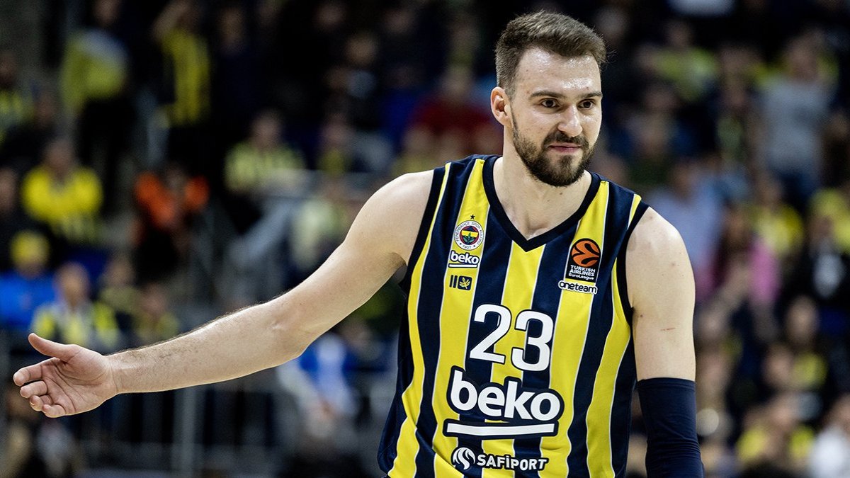 Marko Guduric, Euroleague'de haftanın MVP'si seçildi - Sözcü