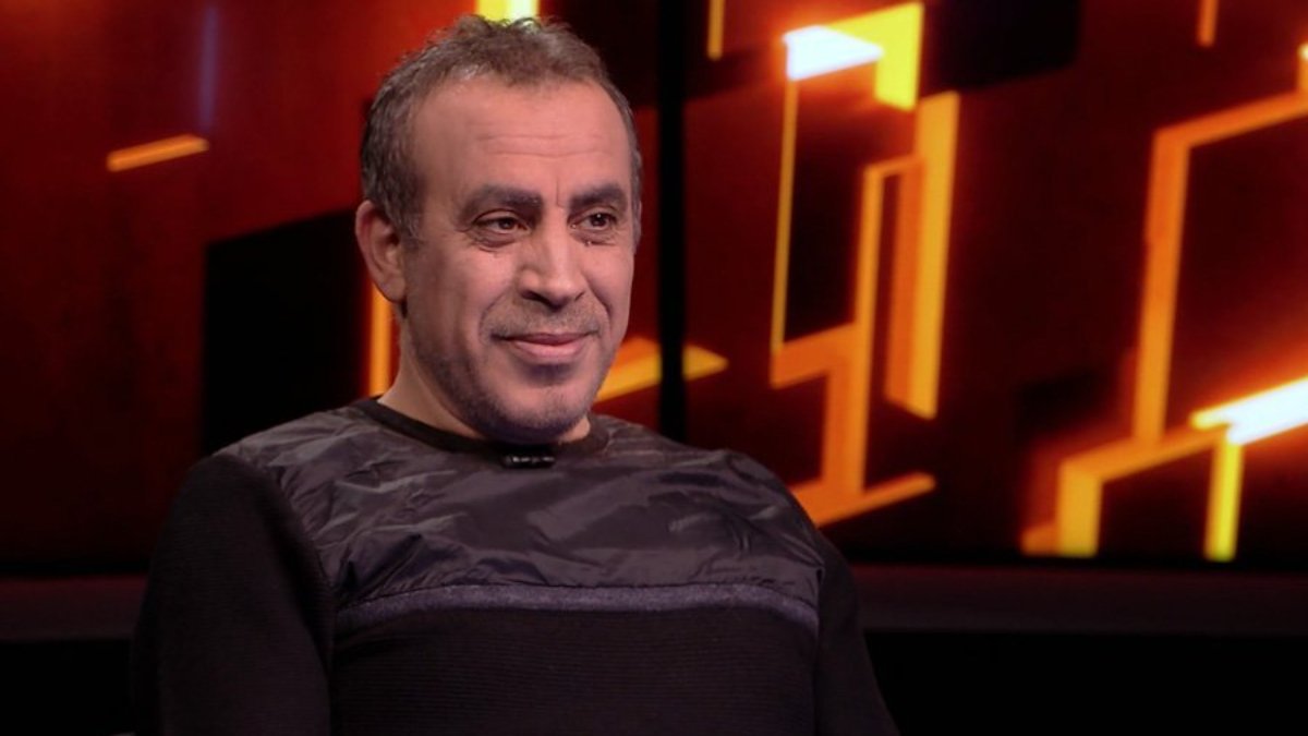 Haluk Levent Ahbap'a saldıranlara kibar konuştu: Ne olur bırakın ...