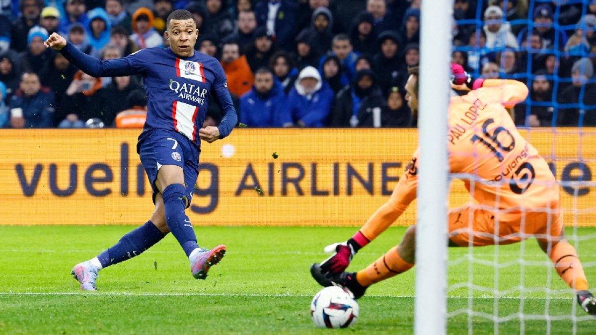 Paris Saint Germain farkı açtı - Sözcü