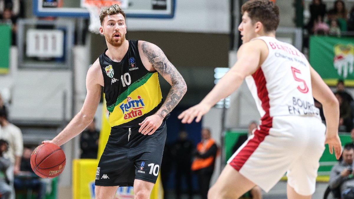 Frutti Extra Bursaspor, Bourg'a şans tanımadı - Sözcü