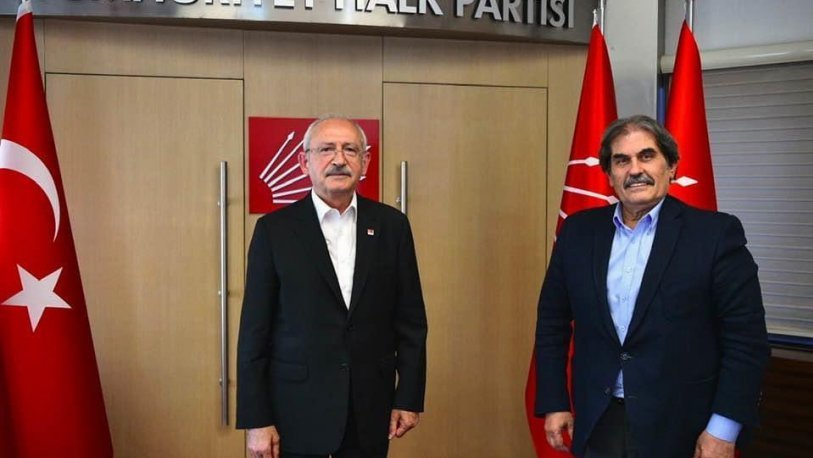 CHP'li Kenan Nuhut'tan, Bursaspor-Amedspor maçında yaşananlarla ilgili ...