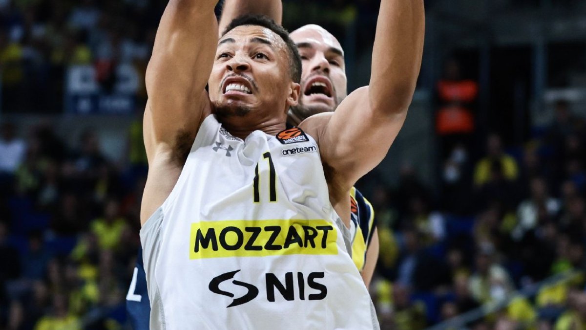Euroleague'de haftanın MVP'si Dante Exum - Sözcü